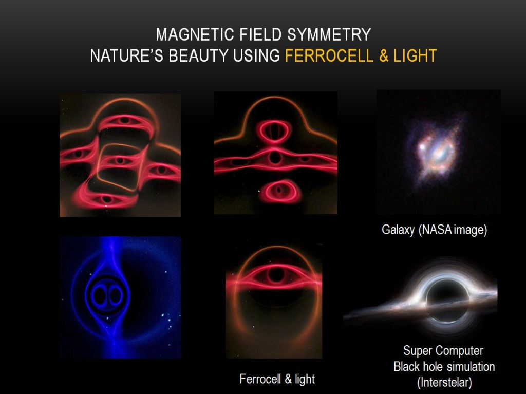 The Missing Secrets of ElectroMagnetism & Fractality – Ferrocell, CRT ...